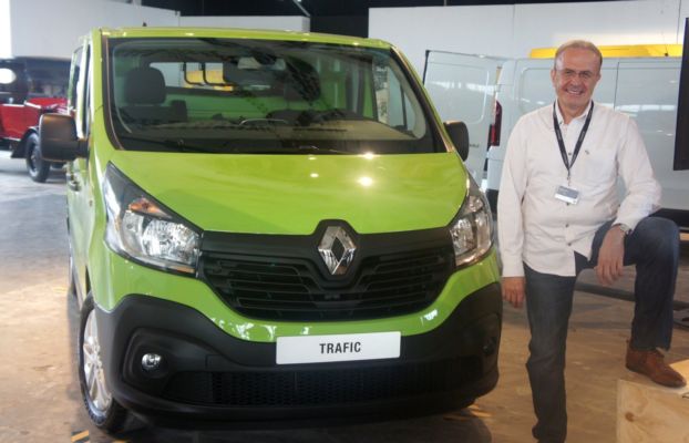 YENİ RENAULT MASTER VE TRAFİC RESİM GALERİSİ
