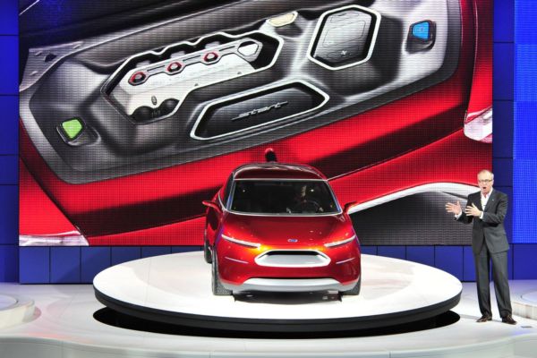 FORD START CONCEPT GALERİ
