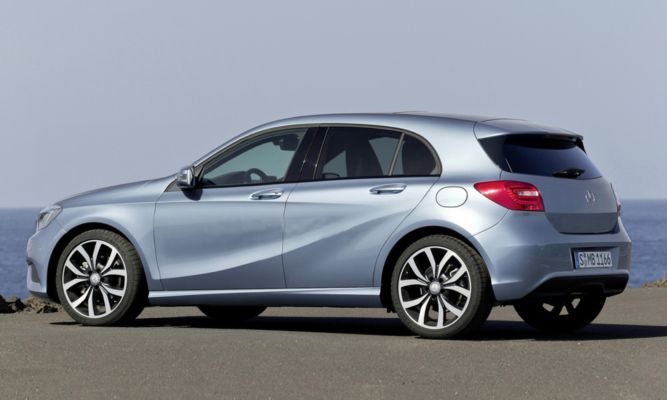 MERCEDES MINI GALERİ