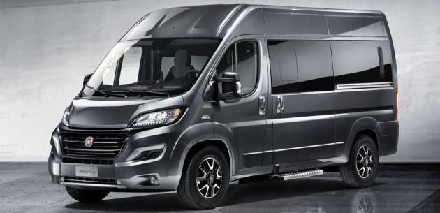 DUCATO, BOXER VE JUMPER KARDEŞLERE MAKYAJ