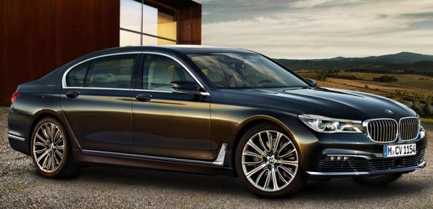 2.0 Dizel BMW 725d Fiyatı Açıklandı