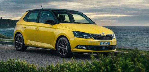 2017 Skoda Fabia 1.0 TSI Motor Özellikleri