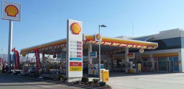 SHELL & TURCAS ANKARA MAMAK'TA YENİ İSTASYON AÇTI
