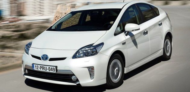 TOYOTAYA GÖRE GELECEĞİN TEKNOLOJİSİ, ELEKTRİKLİ DEĞİL, HİBRİD