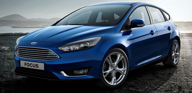 YENİ MAKYAJLI FORD FOCUS'UN TEKNİK ÖZELLİKLERİ VE DETAYLARI