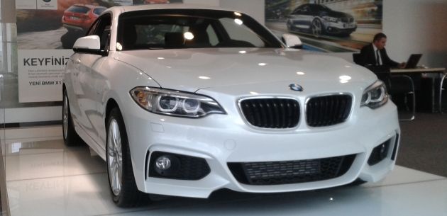 TÜRKİYE 2014 NİSAN OTOMOBİL SATIŞLARI DEĞERLENDİRMESİ