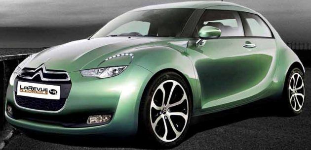 YENİ CİTROEN DS2 2014\'TE