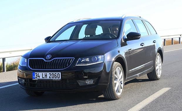 4X4 SKODA OCTAVİA COMBİ 81.900 TL FİYATLA TÜRKİYE'DE