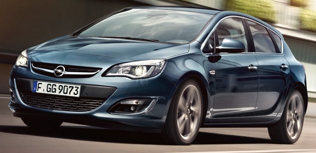 OPEL ASTRA VE VOLKSWAGEN GOLF\'ÜN LİDERLİK MÜCADELESİ