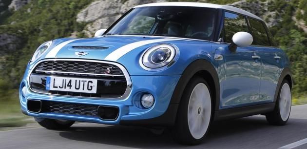 MİNİ COOPER BEŞ (5) KAPI (STANDART, S, D VE SD) TEKNİK ÖZELLİKLER