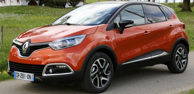 YENİ RENAULT CAPTUR TÜRKİYE\'DE