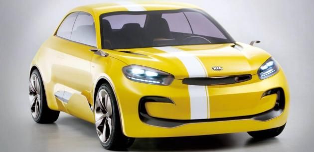 KİA\'NIN YENİ KONSEPTİ; KND-7, LAS VEGAS\'TA SERGİLENECEK