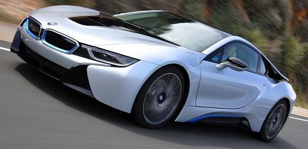 BMW İ3, 40 BİN EURO, İ8 İSE 200 BİN EURO'DAN BAŞLAYAN FİYATLARLA GELECEK