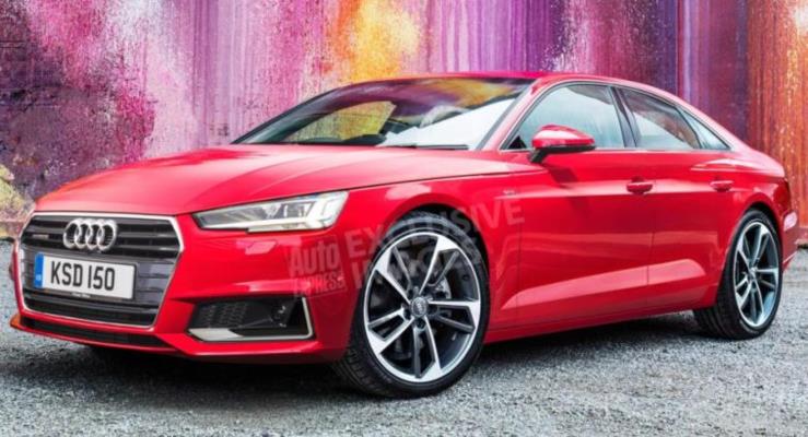 Audi A3 liftback yeni nesilde üç kapılı hatchback modelin yerini alacak