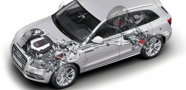 AUDİ MOTOR GELİŞTİRME ŞEFİ STEFAN KNIRSCH İSTİFA ETTİ AUDİ MOTOR GELİŞTİRME ŞEFİ STEFAN KNIRSCH İSTİFA ETTİ