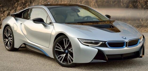 BMW İ3; 46.100 EURO, BMW İ8 İSE 180.000 EURO FİYATLA TÜRKİYE'DE