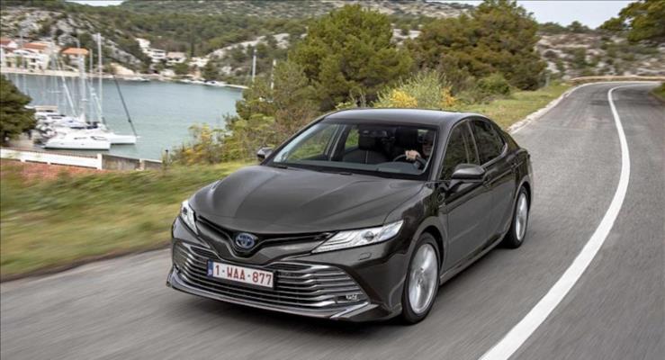 Corolla, RAV4 ve Camry segmentlerinde satış lideri oldu