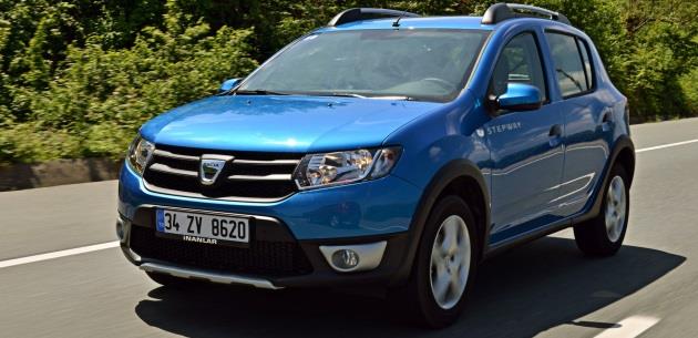 Dacia'da 2016 Haziran Sıfır Faiz Kampanyası