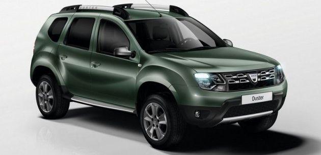 DACİA'DA OTOMATİK VİTES HAZIRLIĞI