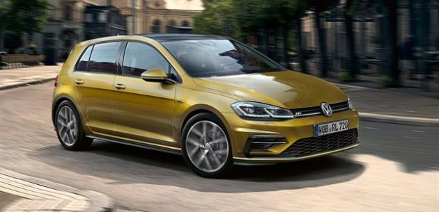 Dijital 2017 VW Golf – Active Info Display, jest kontrolü ve çevrimiçi ...
