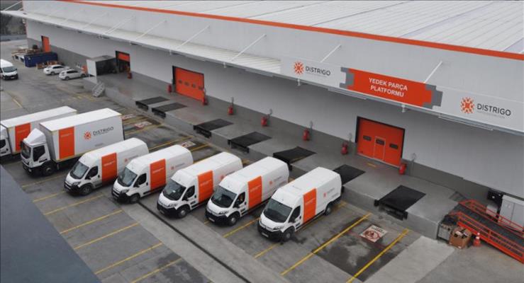 Distrigo, kesintisiz hizmete devam ediyor