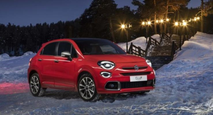 Fiat 500X SUV Türkiye’de