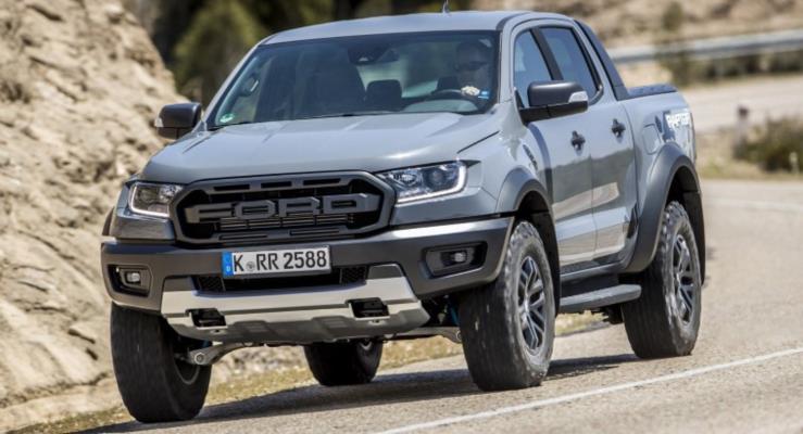 Ford, 'Badlands' ve 'Adrenaline' Adlarını Tescil Etti