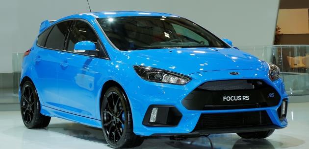 Ford “Bir Başka” konsepti Yeni Modelleri ve GT Race Car ile Autoshow'da
