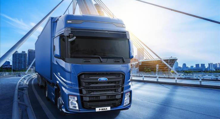 Ford Trucks TIP Trailer Services ile anlaştı