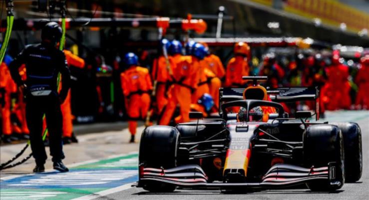 Formula 1'de sezonun son yarışını kazanan Honda oldu