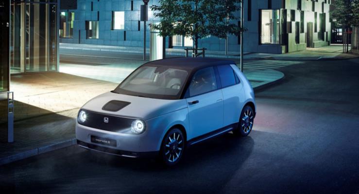 Honda e Fiyat Listesi Açıklandı