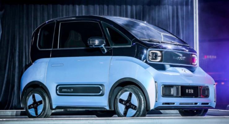 İç Mekan Görüntüleri: GM Baojun E300 ve E300 Plus