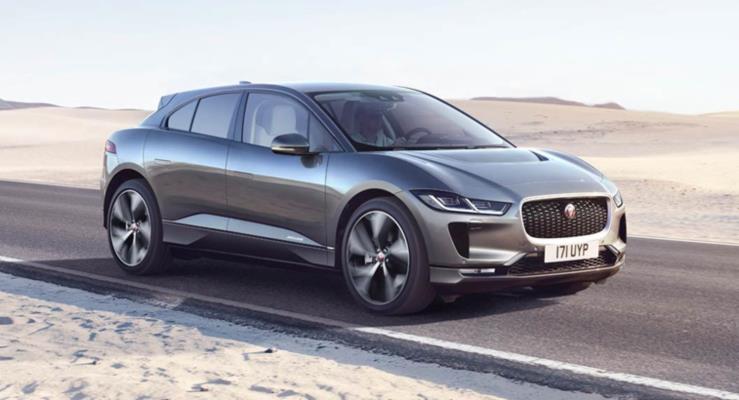 Jaguar I-Pace Türkiye fiyatı açıklandı
