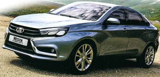 LADA, İKİ MODELİ İLE YENİ SAYFA AÇIYOR