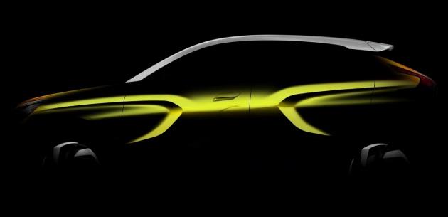 Lada Xcode SUV Konsepti