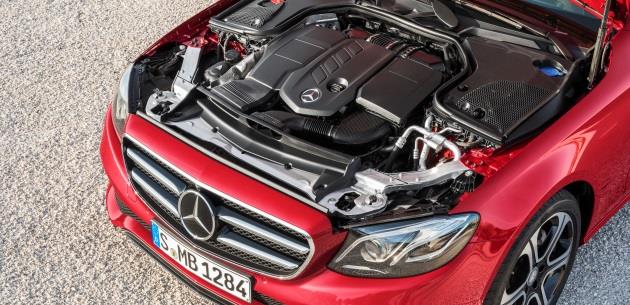 Mercedes Dizel Motor Yatırımının Detayları