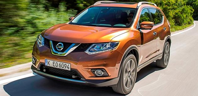NISSAN'DAN 2015 HAZİRANA ÖZEL KAMPANYA