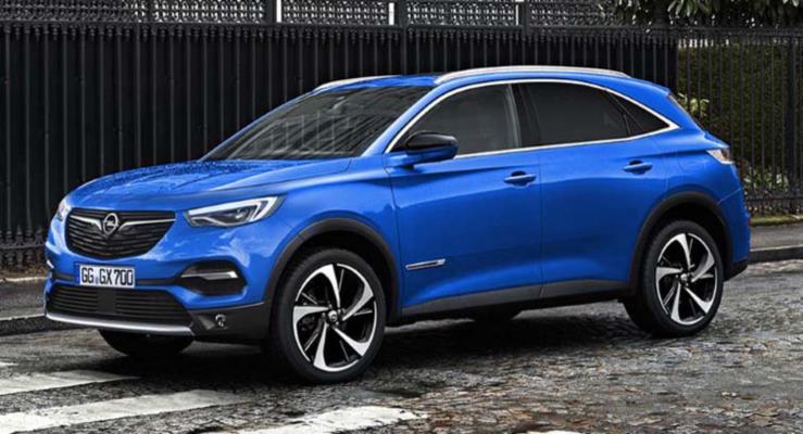 Omega X, Opel’in SUV pazarındaki amiral gemisi olacak