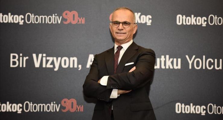 Otokoç Otomotiv'in 90. yılına özel kitabı tanıtıldı