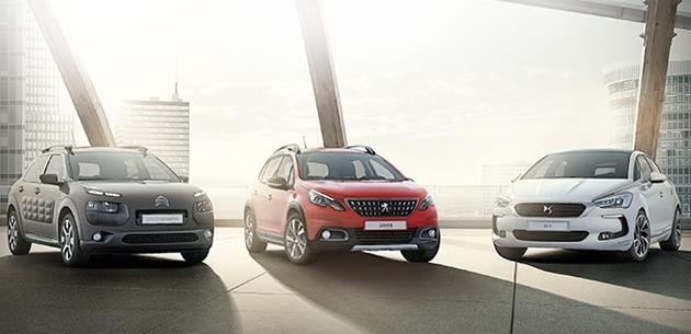 PSA, Peugeot, Citroen ve DS için Yeni Model Atağı Planlıyor