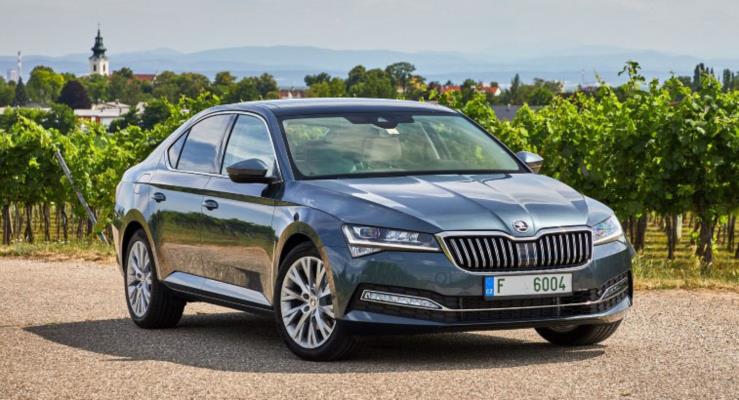 Skoda’nın Referans Modeli Superb Yenilendi