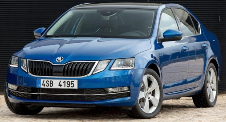 Skoda Octavia'da Yenilikleri
