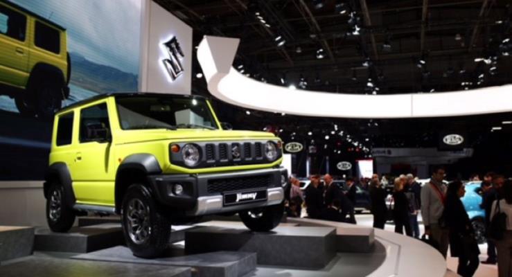 Suzuki’den Avrupa Çıkarması!