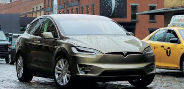 Tesla yeni Model Y SUV’yi bu ay tanıtabilir