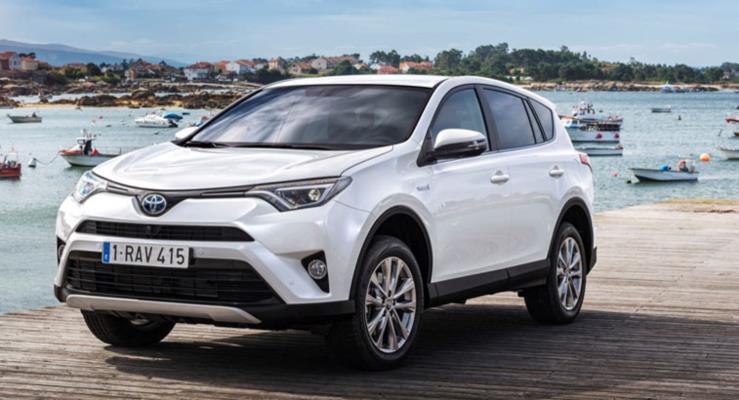 Toyota Corolla ve RAV4 segmentlerinde dünyanın en çok tercih edilen ...