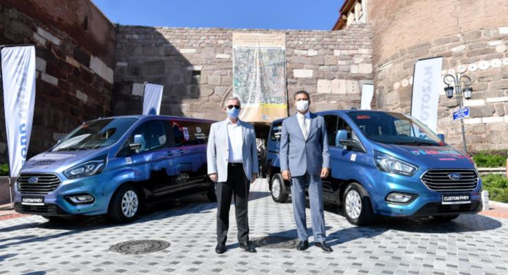 Türkiye’nin ilk ve tek yerli, hibrit elektrikli ticari aracı Custom ... Türkiye’nin ilk ve tek yerli, hibrit elektrikli ticari aracı Custom ...