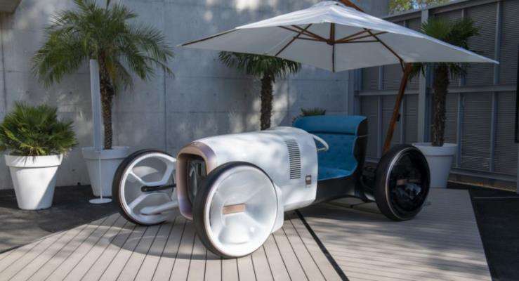 Vision Mercedes Simplex Geçmişi Geleceğe Bağlıyor Vision Mercedes Simplex Geçmişi Geleceğe Bağlıyor