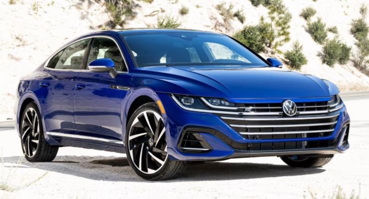VW Arteon 2024'te Yerini ID. Aero'ya Bırakacak