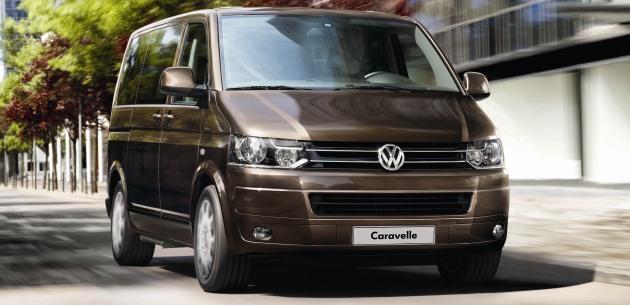 VW CARAVELLA 9+1, 94.750 TL FİYATLA TÜRKİYE'DE