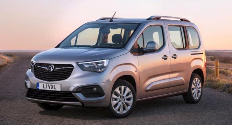 Yeni 2018 Opel Combo Life MPV ortaya çıktı